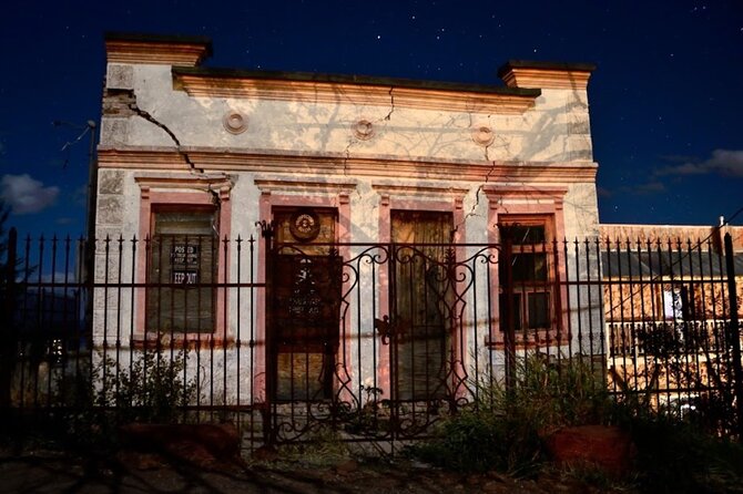 Jerome History Walk - Tales of Jeromes Development and Collapse