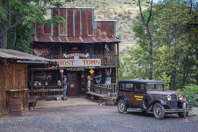 Jerome Tour - Introducing the Jerome Tour: A Quick Peek into Arizona’s Historic Gems