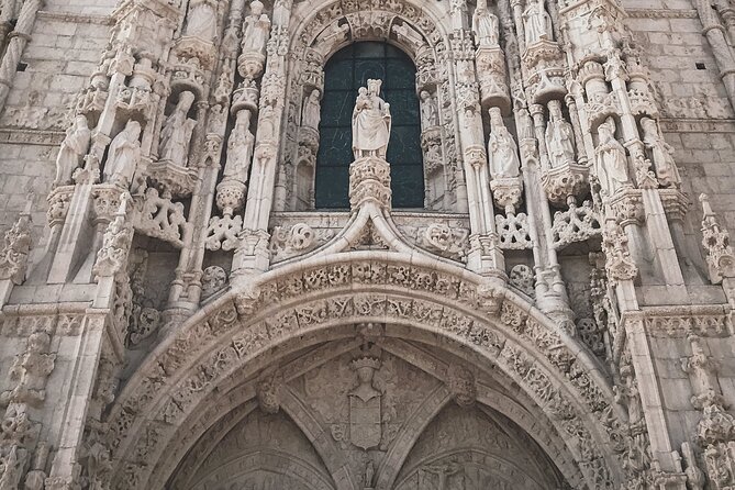 Jeronimos Monastery Guided Tour - Small Groups - Tickets Included - Notable Highlights of the Tour