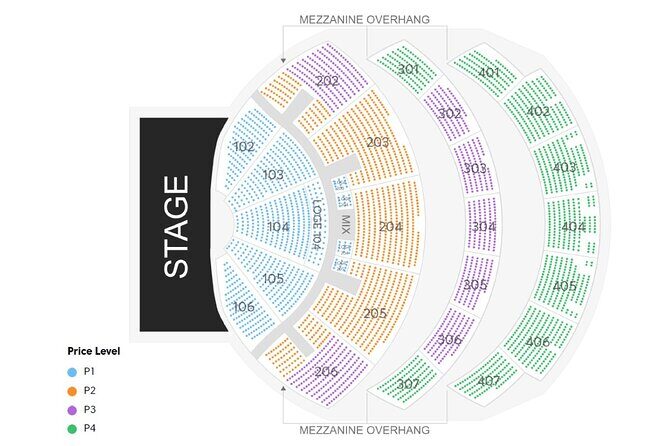 Jerry Seinfeld at the Colosseum at Caesars Palace Ticket - Introducing the Jerry Seinfeld at Caesars Palace Tour