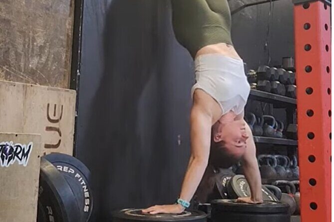 Jersey City Private Coaching With a Competitive CrossFit Athlete - What Makes This CrossFit Coaching Stand Out?