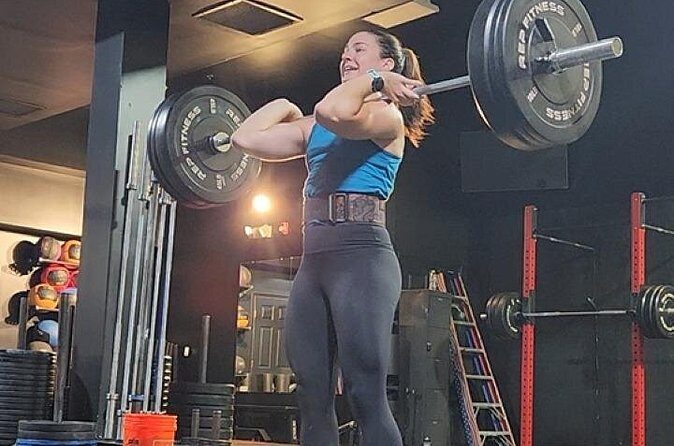 Jersey City Private Coaching With a Competitive CrossFit Athlete - FAQs