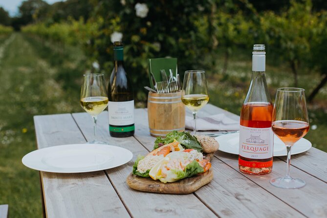 Jersey Premium Vineyard and Distillery Wine Tour and Tasting - Tips for an Enjoyable Experience