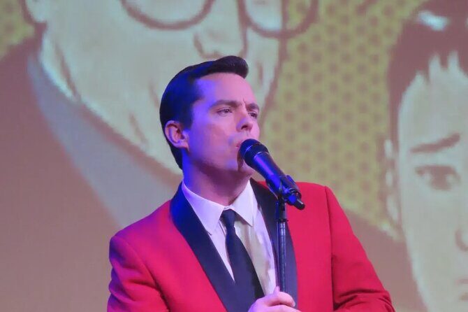 Jersey Voice: Frankie Valli Tribute - What to Expect at Steven Bests Smoky Mountain Theater