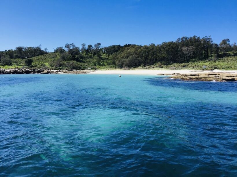 Jervis Bay: 2-Hour Cruise of Jervis Bay Passage - Authentic Experiences and Personal Touches