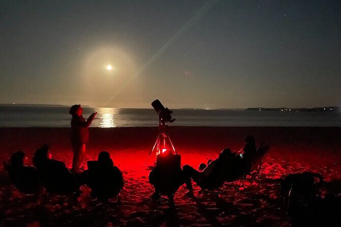 Jervis Bay Beach Stargazing Tour with our Astronomer - The Experience’s Value and Practical Details