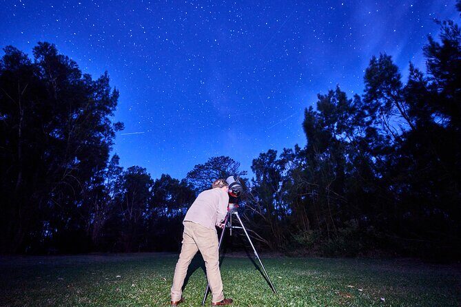 Jervis Bay Beach Stargazing Tour with our Astronomer - The Sum Up