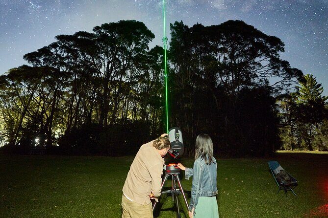 Jervis Bay Beach Stargazing Tour with our Astronomer - Frequently Asked Questions