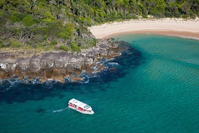 Jervis Bay Hidden Secrets Cruise - Exploring the Jervis Bay Hidden Secrets Cruise: A Detailed Review