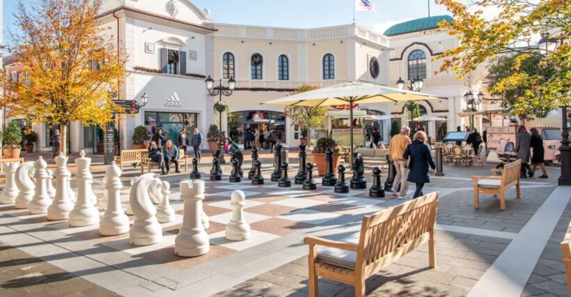 Jesolo Lido: Express Bus to Noventa di Piave Designer Outlet - Key Points