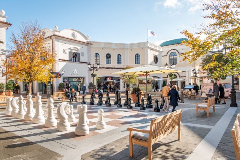 Jesolo Lido: Express Bus to Noventa di Piave Designer Outlet - The Breakdown of the Itinerary