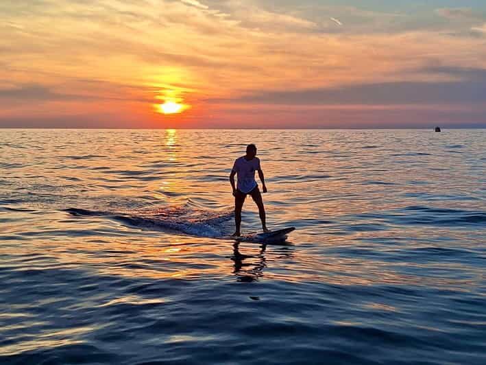 Jet-Boarding with Instructions - Exploring Jet-Boarding with Instructions in Istria County, Croatia