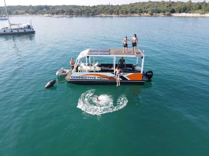 Jet-Boarding with Instructions - Who Will Love This Tour