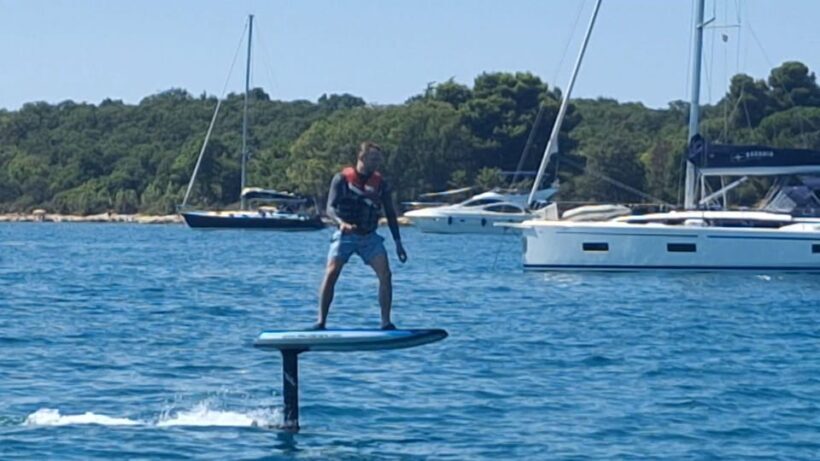 Jet-Boarding with Instructions - Final Thoughts
