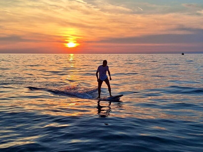 Jet-Boarding with Instructions - Frequently Asked Questions