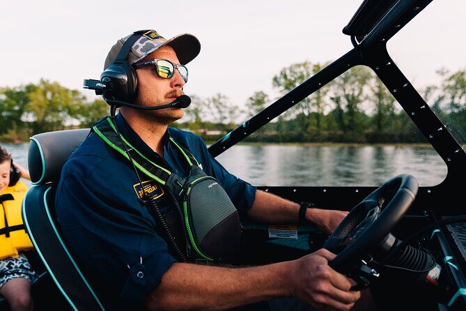 Jet Boat Adventure in Smoky Mountains Seven Islands Tour - Who Should Consider This Tour?