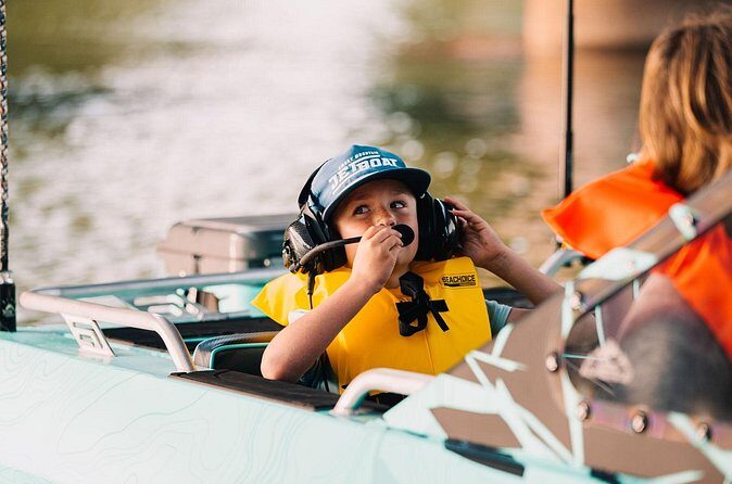 Jet Boat Adventure in the Smoky Mountains Dam Tour - FAQs