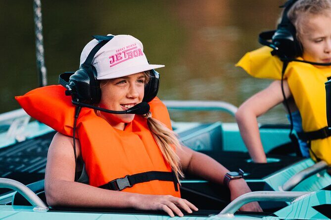 Jet Boat Adventure in the Smoky Moutains Island Pointe Tour - Final Thoughts: Who Will Love This Tour?