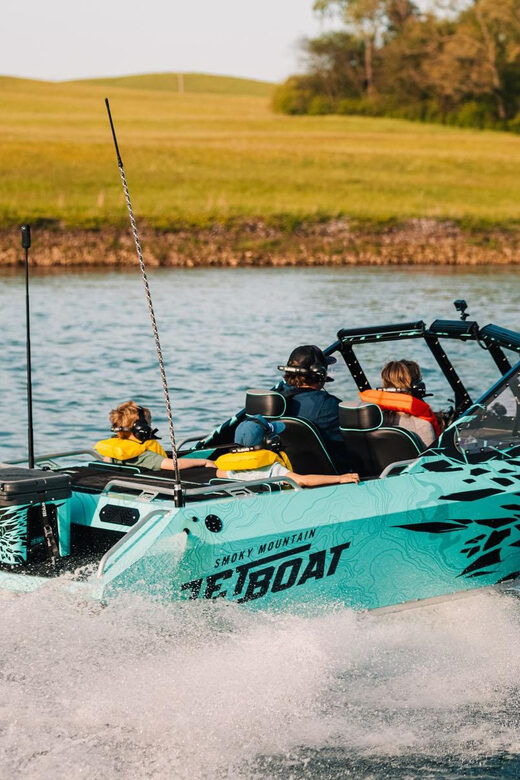 Jet Boat Adventure: Seven Islands State Birding Park Tour - The Sum Up
