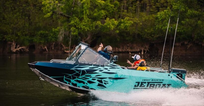 Jet Boat Adventure: Seven Islands State Birding Park Tour - FAQ