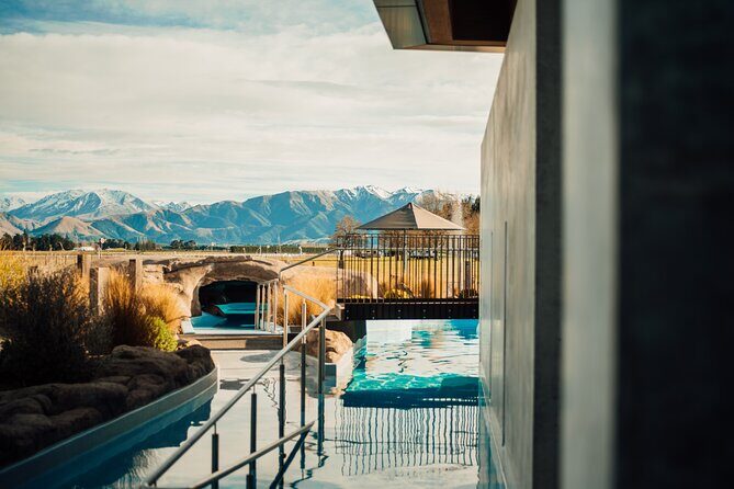 Jet Boat and Hot Pools Day Tour from Christchurch - Key Points