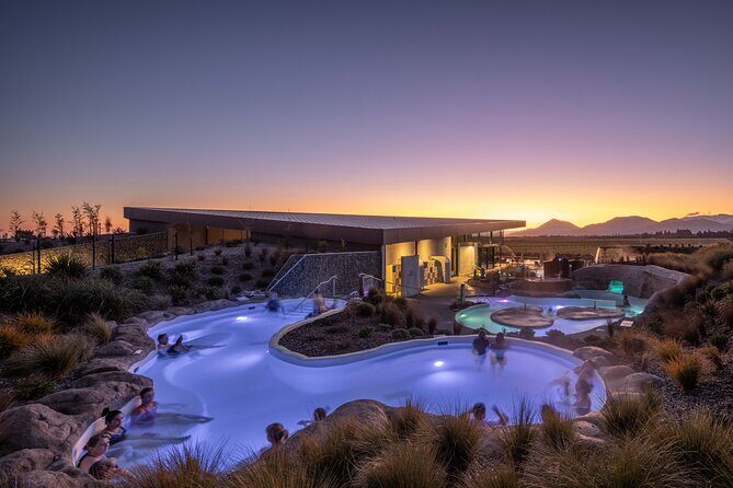 Jet Boat and Hot Pools Day Tour from Christchurch - What Makes This Tour Special?