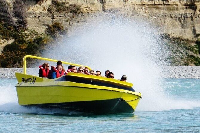 Jet Boat and Hot Pools Day Tour from Christchurch - FAQ