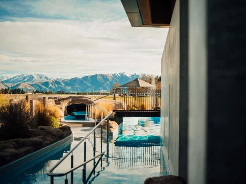 Jet Boat and Hot Pools Day Tour from Christchurch - Key Points