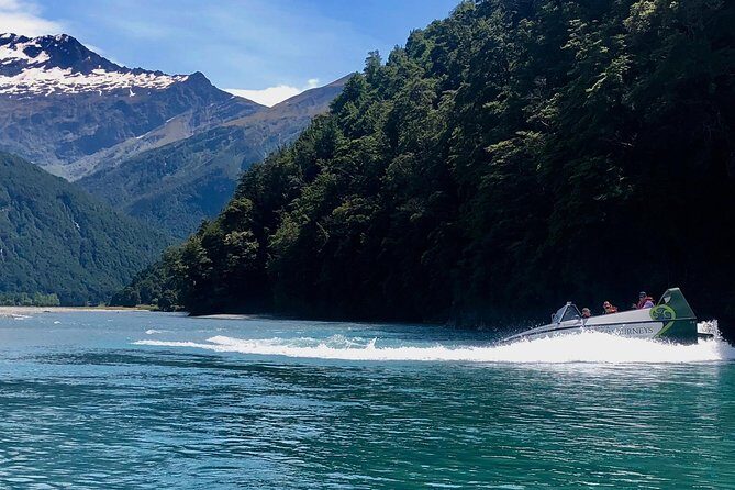 Jet Boat and Wilderness Walk Tour from Wanaka - Who Should Book This Tour?