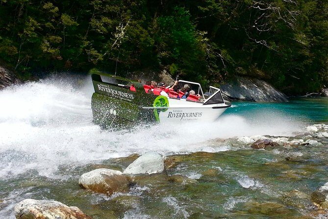 Jet Boat and Wilderness Walk Tour from Wanaka - FAQs