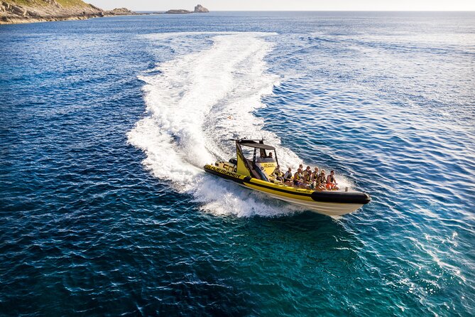 Jet Boat Excursion in South West Coast of Mallorca - Meeting and Pickup Information
