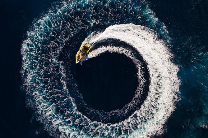 Jet Boat Excursion in South West Coast of Mallorca - Scenic Coastline Views