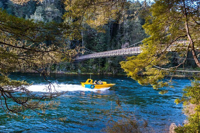 Jet Boat Journey through Fiordland National Park - Pure Wilderness - Why This Tour Might Be Perfect for You