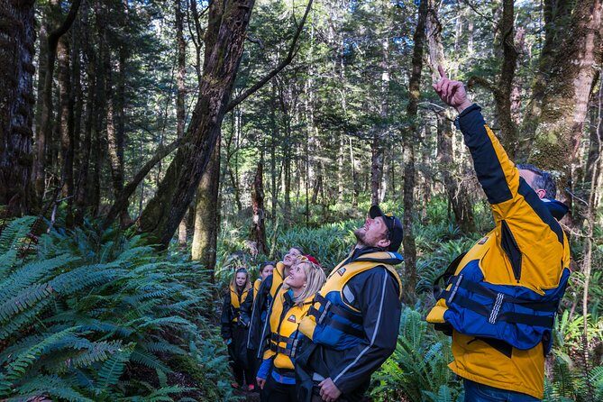 Jet Boat Journey through Fiordland National Park - Pure Wilderness - Frequently Asked Questions