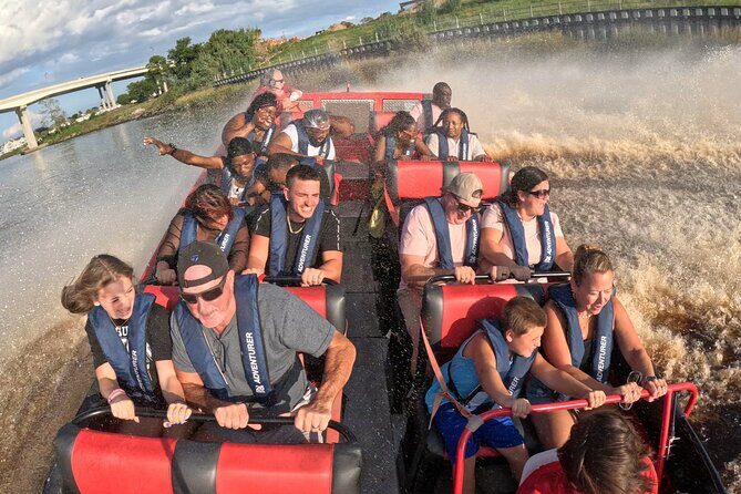 Jet Boat Ride on the Thrillseeker - Myrtle Beachs Only Jet Boat Ride: An In-Depth Review of the Thrillseeker