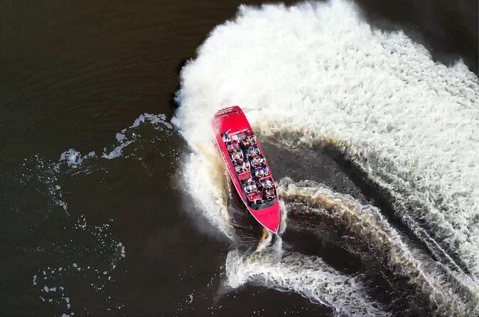 Jet Boat Ride on the Thrillseeker - Final Thoughts