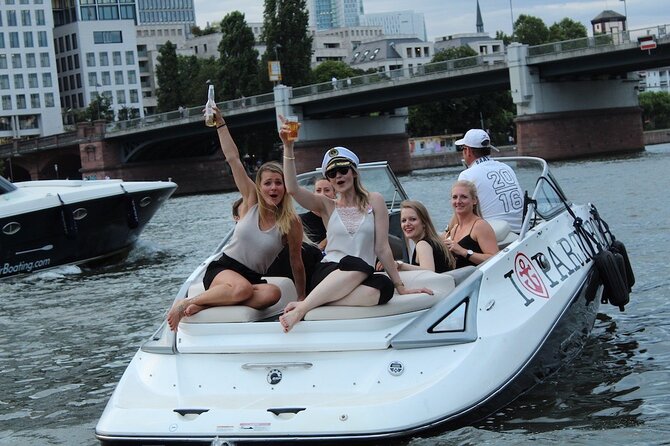 Jet Boat Tour - FAQs