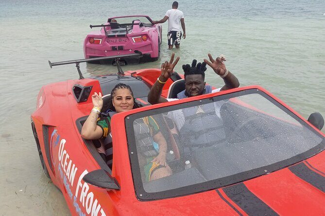 Jet Car Adventure in Montego Bay Daytrip with Transfers - Who Should Consider Other Options?