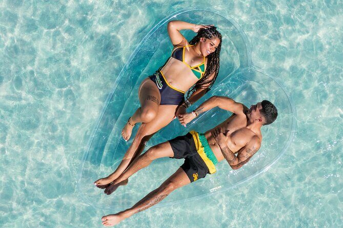 Jet Car and Clear Kayak Experience - Meeting Points and Timing