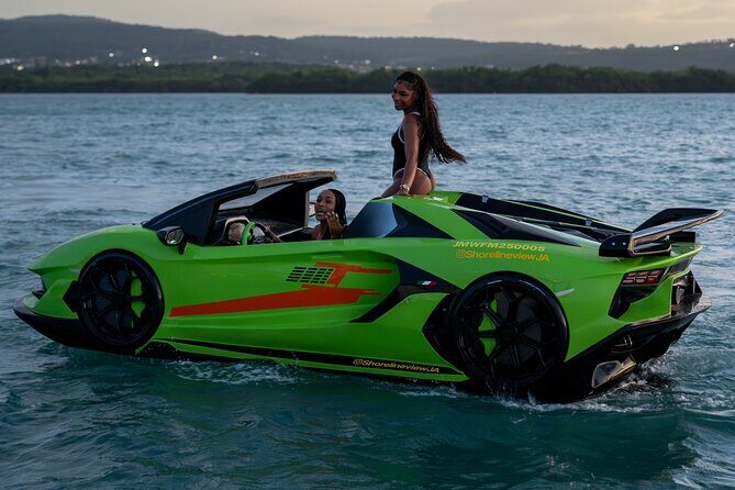 Jet Car and Clear Kayak Experience - Why You’ll Love This Tour