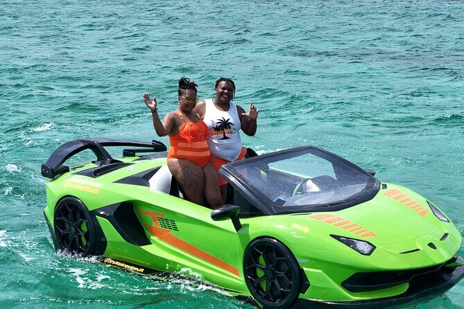 Jet Car and Clear Kayak Experience - Practical Tips for Your Experience