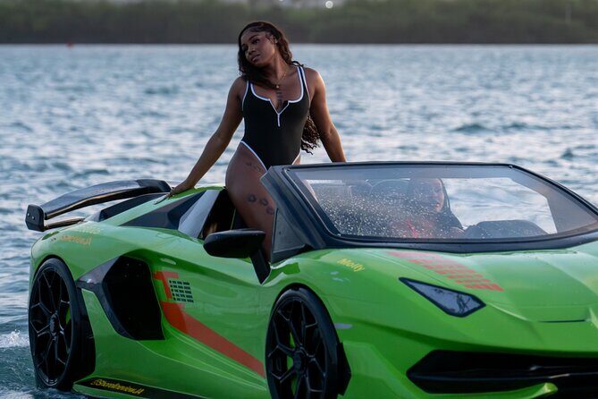 Jet Car and Clear Kayak Experience - Authentic Traveler Perspectives