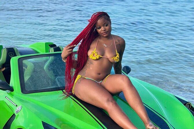 Jet Car Experience and Beach Day Private Tour - The Itinerary in Detail