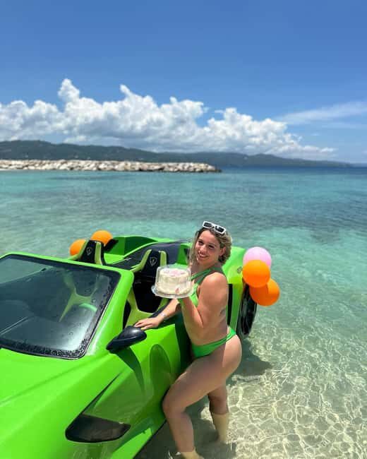 Jet Car Experience and Marijuana Farm in Montego Bay - FAQ