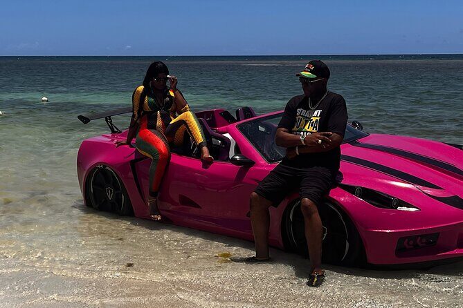 Jet Car Experience for Cruise Ship Passengers - Who Will Love This Tour?