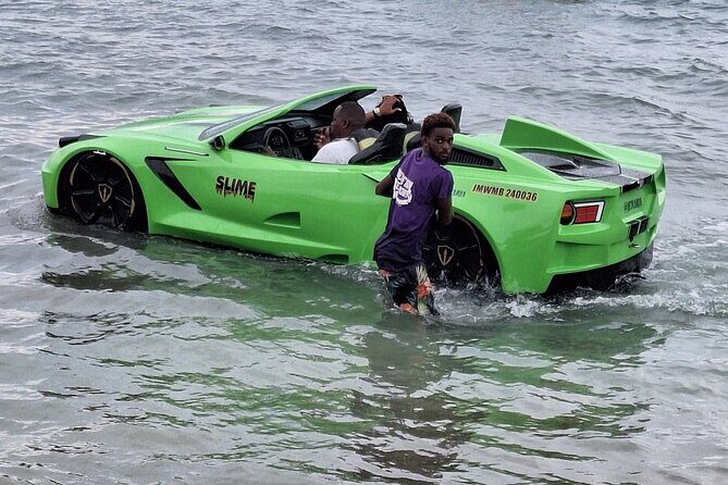 Jet Car Experience in Montego Bay - What to Expect from This Ocean Adventure