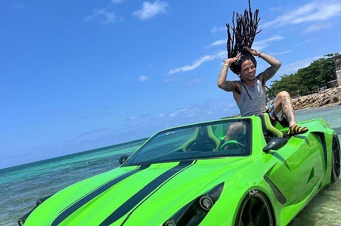 Jet Car Experience in Montego Bay - Who Will Love This Tour?