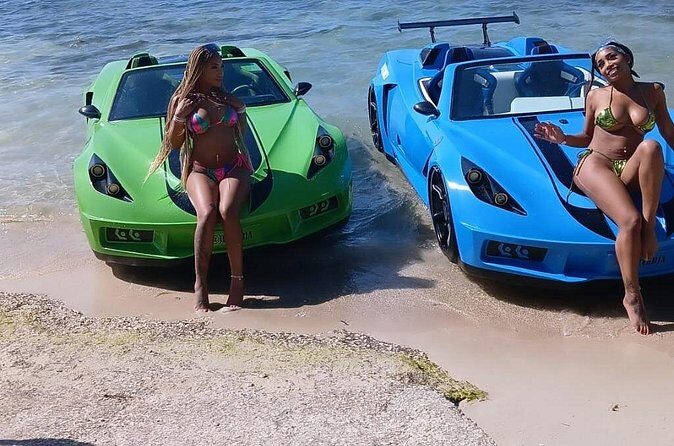 Jet Car Experience in Montego Bay - The Sum Up
