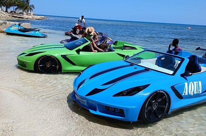 Jet Car Experience in Montego Bay - FAQs