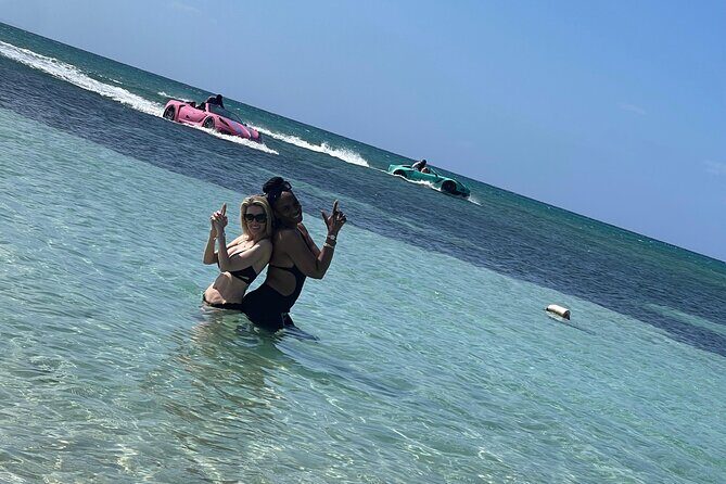 Jet Car experience in Montego bay - What the Experience Feels Like